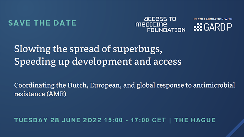 Slowing The Spread Of Superbugs Speeding Up Development And Access Gardp