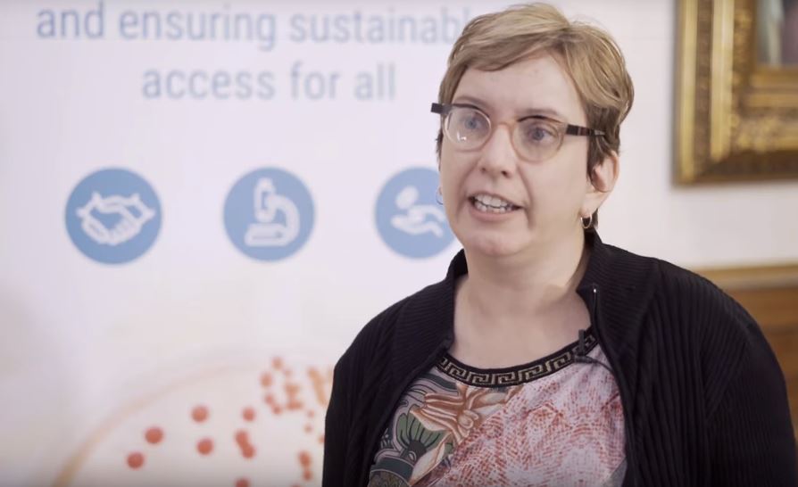 Video: Prof Adrie Bekker on why the GARDP neonatal study is so critical ...