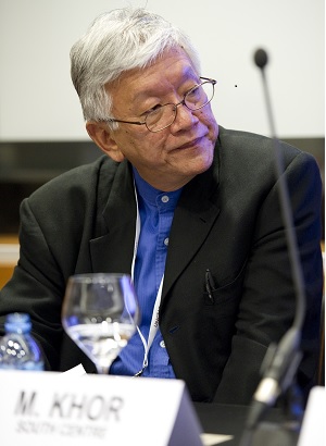 Message on passing of Martin Khor | GARDP