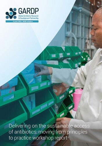 Sustainable Access Report | GARDP