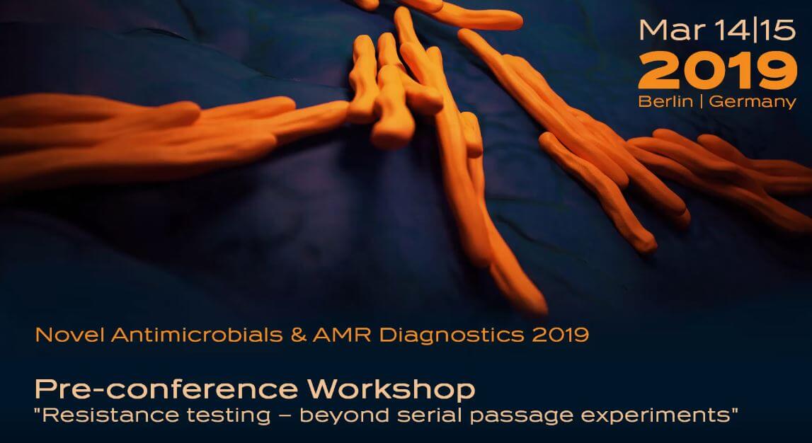 Resistance testing – beyond serial passage experiments | GARDP