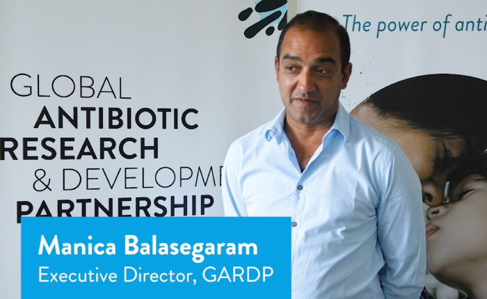 World Antimicrobial Awareness Week 2022 with Manica Balasegaram, Executive Director, GARDP | GARDP