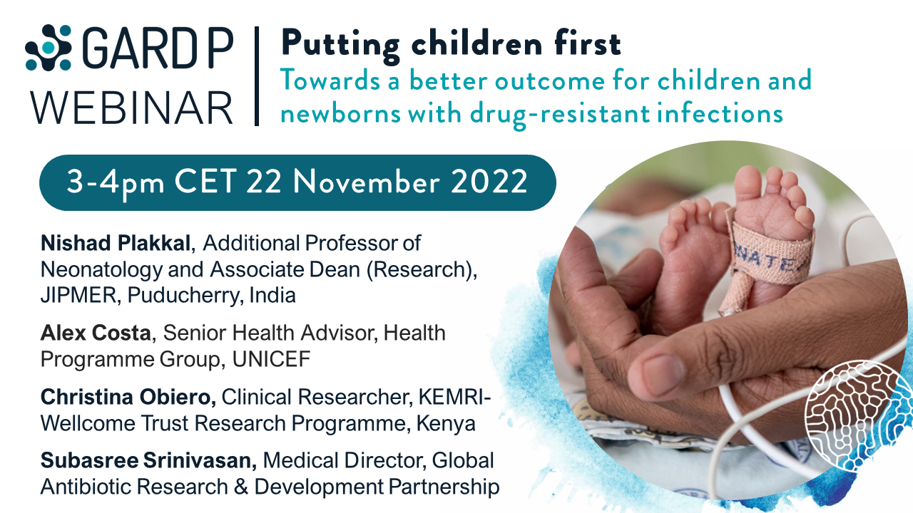 World Antimicrobial Awareness Week 2022 | GARDP