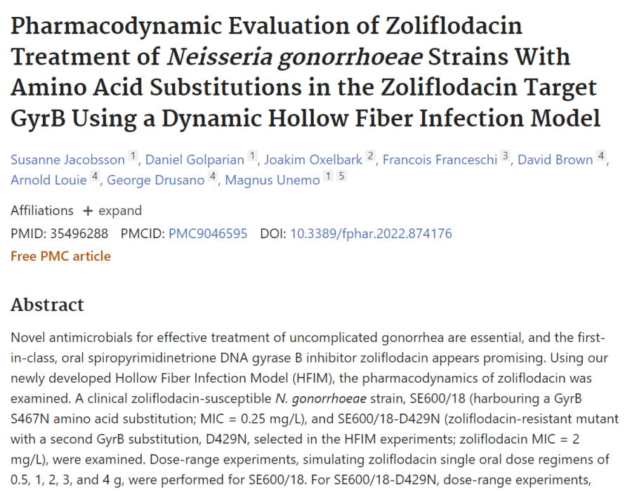 Publications | GARDP