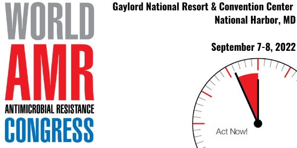 World AMR Congress 2023 | GARDP
