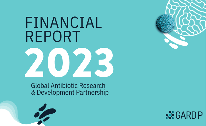 Financial Report 2023 | GARDP