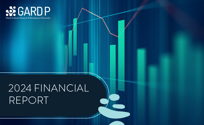 Financial Report 2024 | GARDP